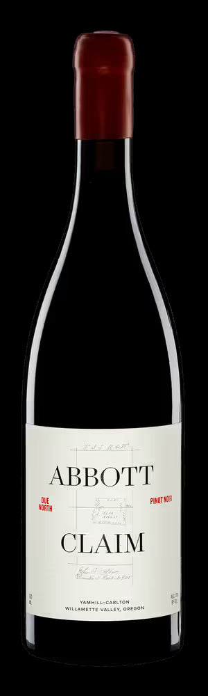 Abbott Claim Due North Pinot Noir 2021 | iWine.sg